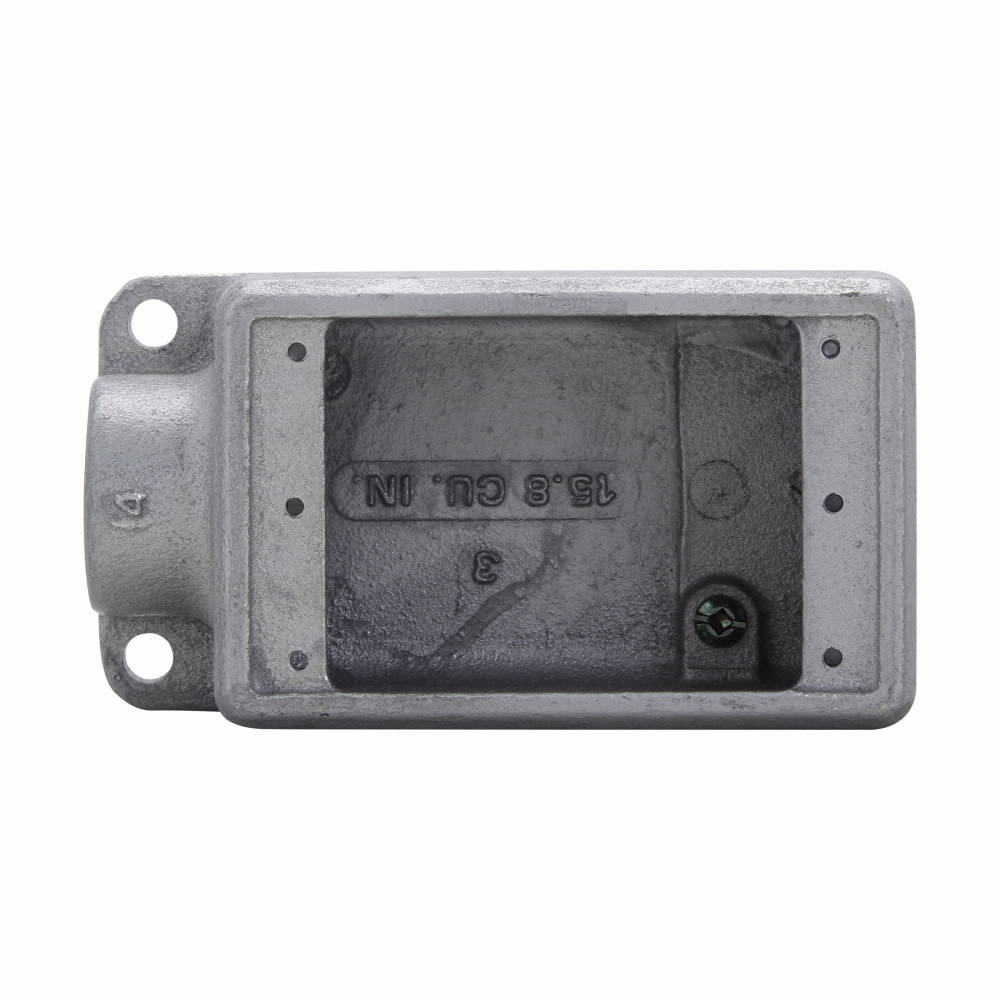 FD2 CRS-H 1G DEVICE BOX | Kendall Electric Inc