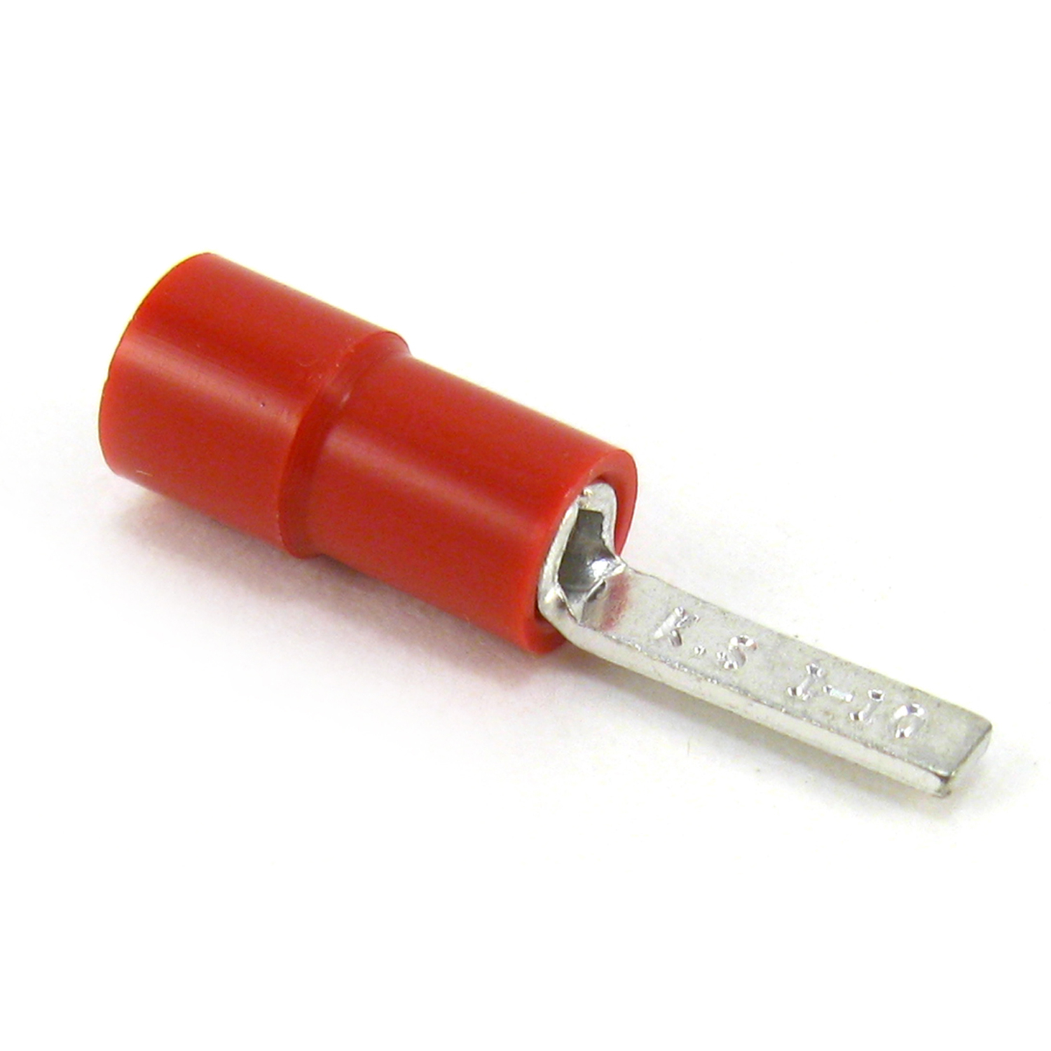 Electrical Wiring Connectors Small Crimp Terminals & Splices Blade ...