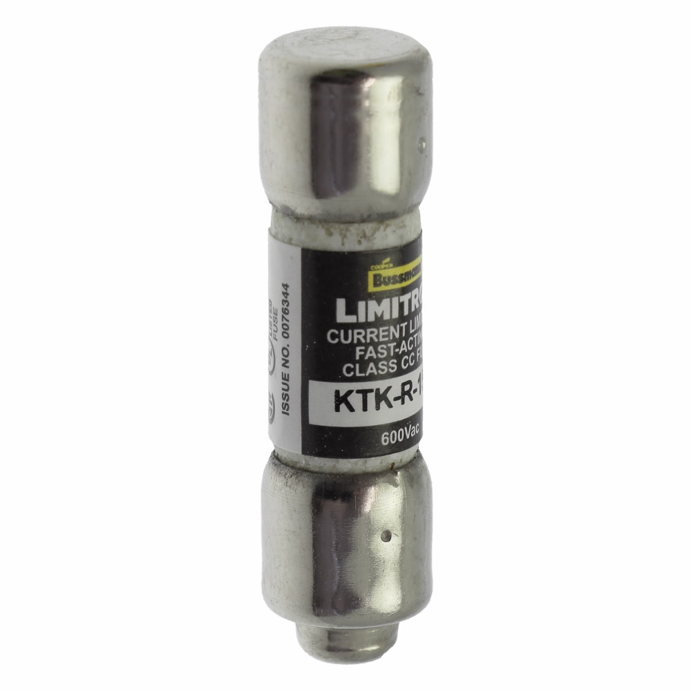 KTK-R-15 BUS 600V LIMITRON FUSE | Kendall Electric Inc