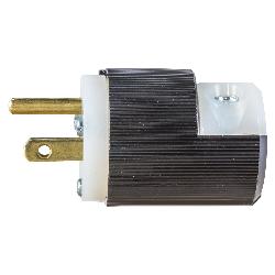 HBL5266C HUB 3W NYLON CAP 6266AH | Kendall Electric Inc