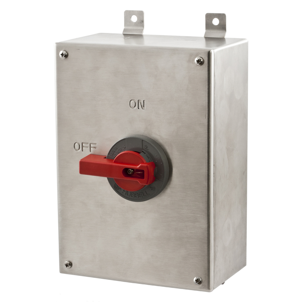 HBLDS10SS HUBBELL DISCONNECT 100A | Kendall Electric Inc