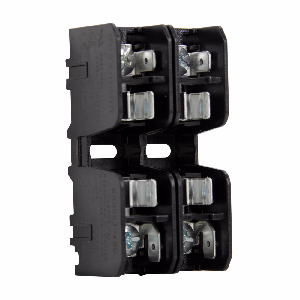 BMM603-2SQ BUS MIDGET FUSE BLOCK | Kendall Electric Inc