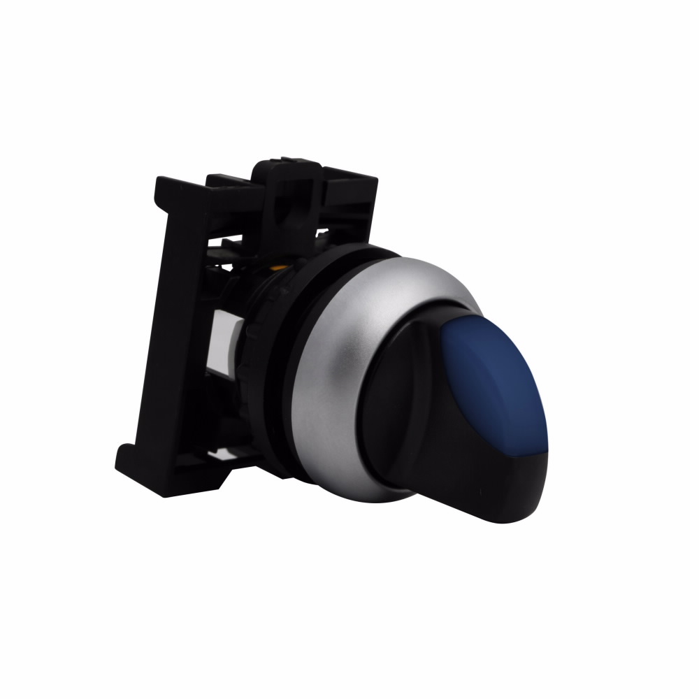 M22-WLKV-B CH SELECTOR SWITCH 22MM | Kendall Electric Inc