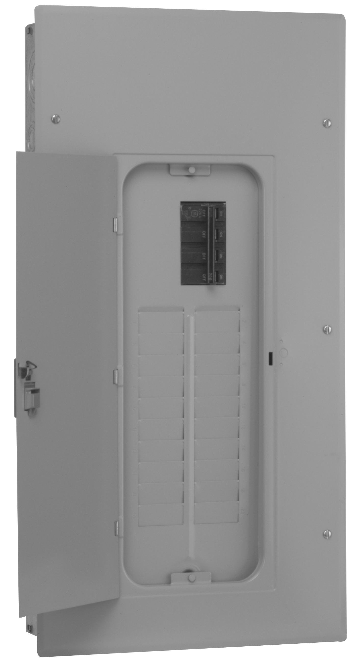 TLM2020RCU GE 200A MLO LD-CNTR 1PH | Kendall Electric Inc