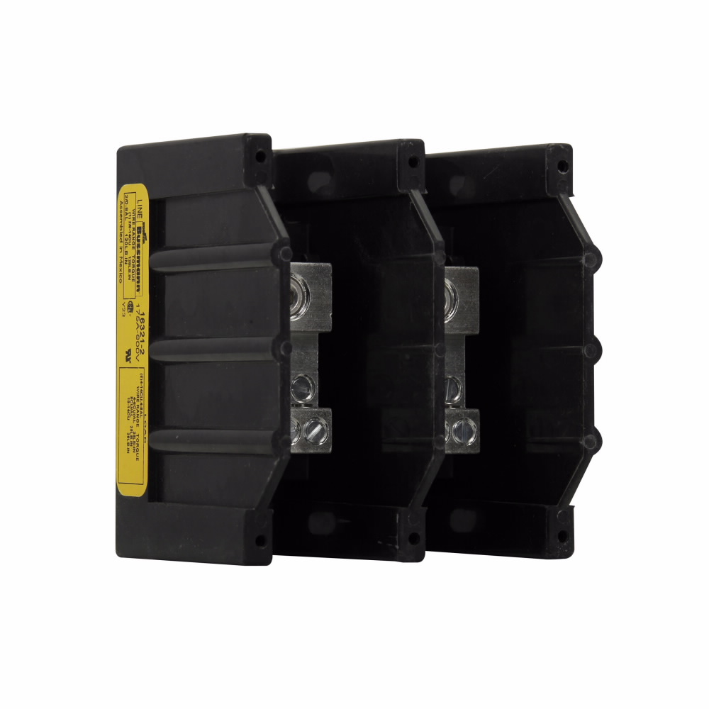 16321-2 BUS 2P POWER DISTR. & | Kendall Electric Inc