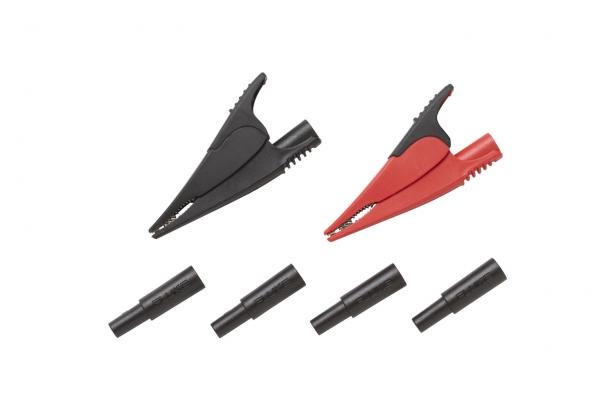 AC285 FLK LARGE ALLIGATOR CLIPS | Kendall Electric Inc