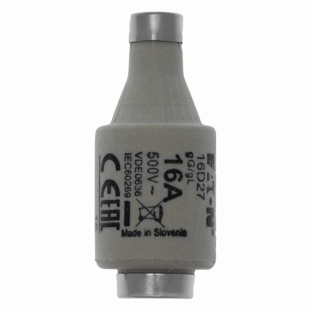 16D27 BUS 500V TYPE D FUSE LINKS | Kendall Electric Inc