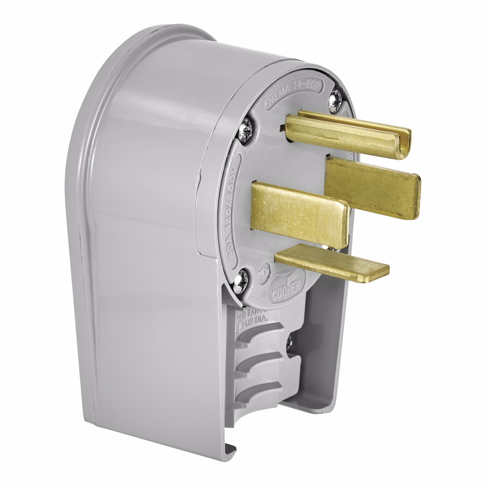 9462AN CWD 3P 4W 60A 125/250V PLUG | Kendall Electric Inc