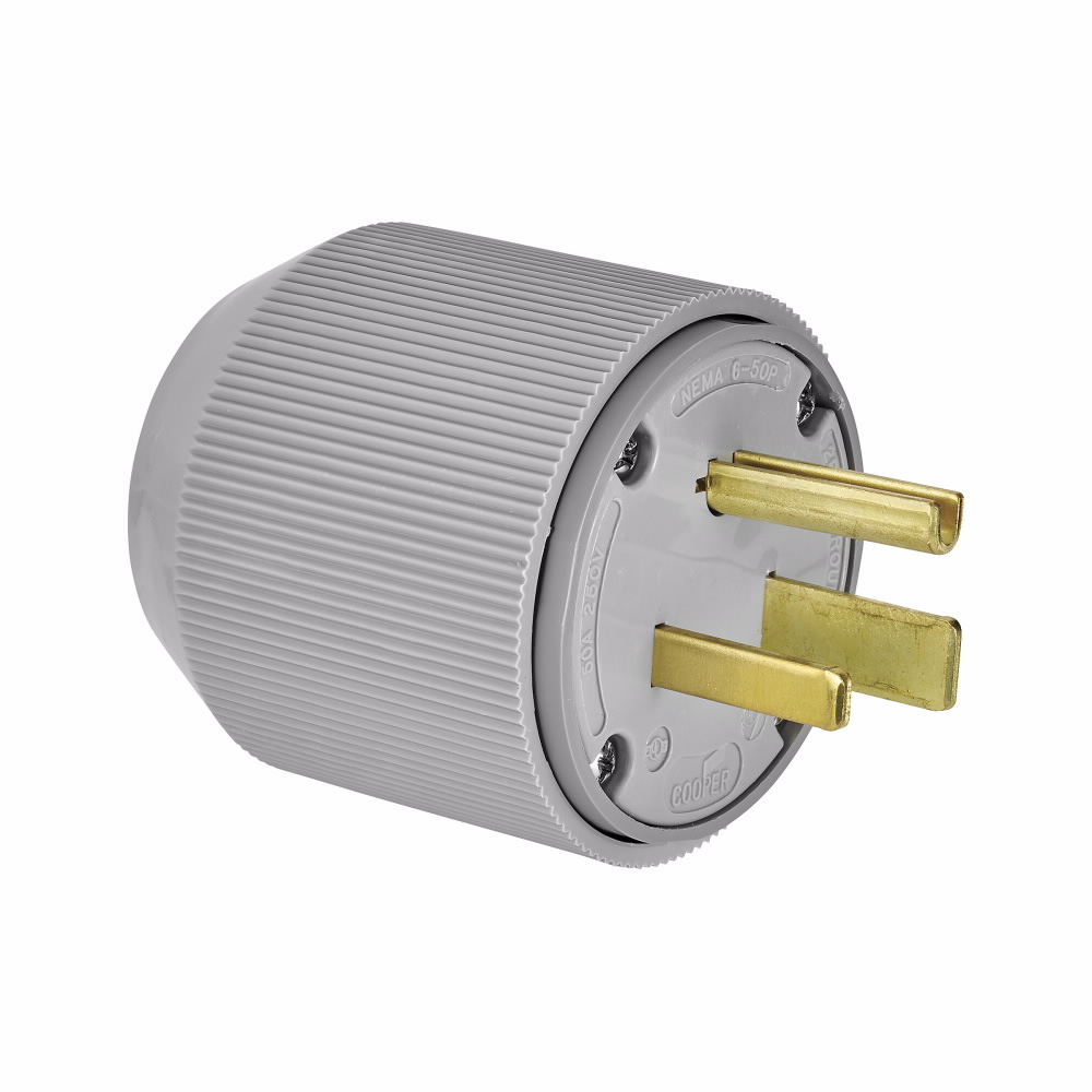 5710N CWD IND. PLUG 2P3W 50A250V | Kendall Electric Inc
