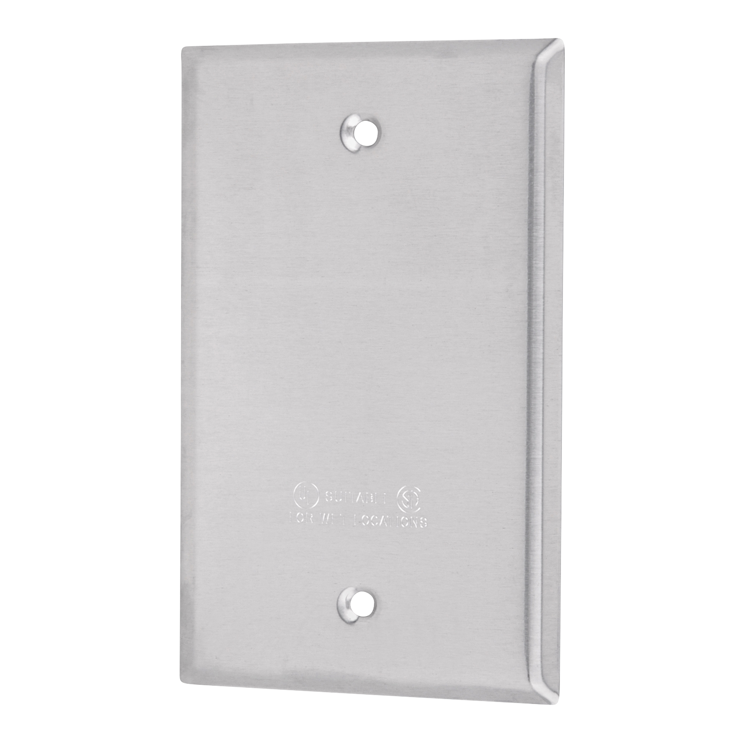 S340E-20R RED DOT BLANK COVER | Kendall Electric Inc