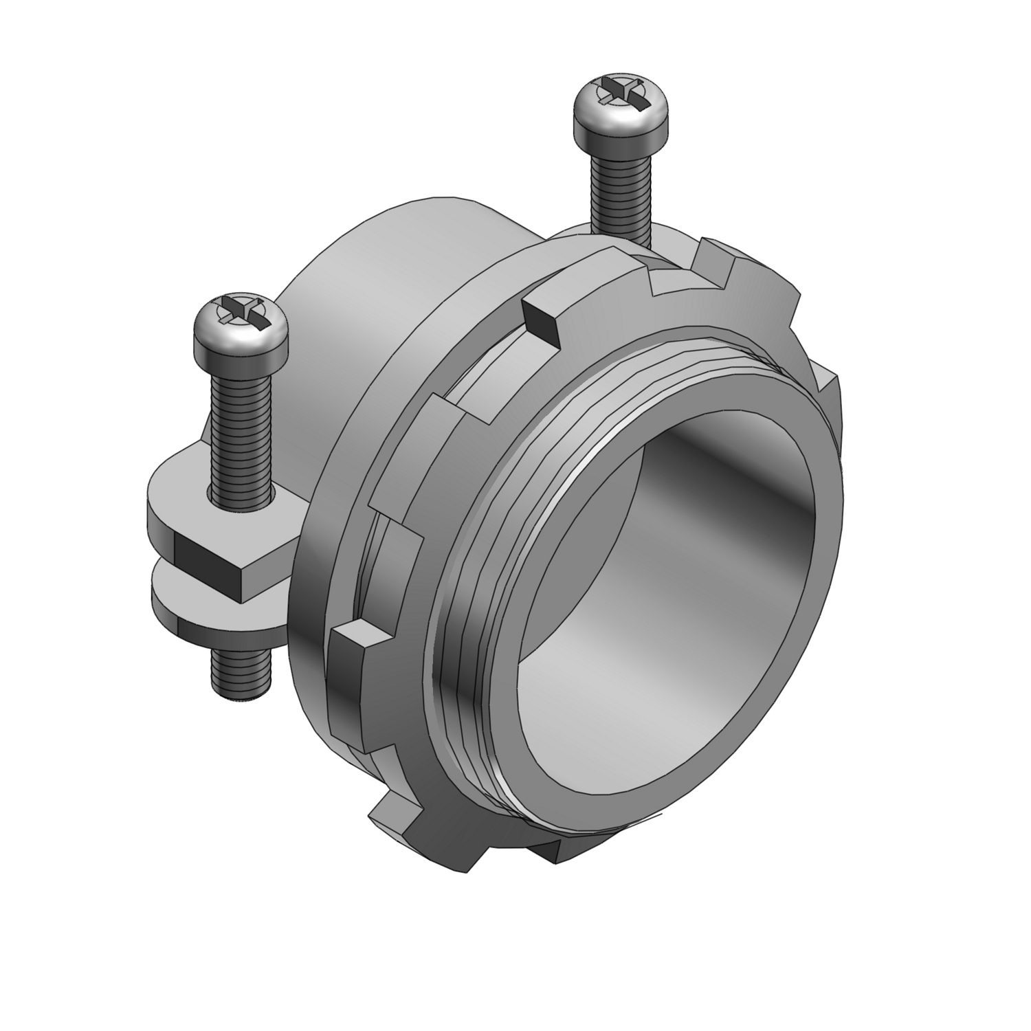 3303-TB T&B 3/4 2 SCREW NON-METAL | Kendall Electric Inc