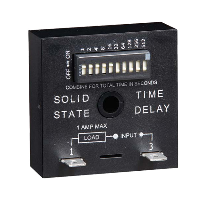 Industrial Control Timers Solid State Timer Relays | Kendall Electric Inc