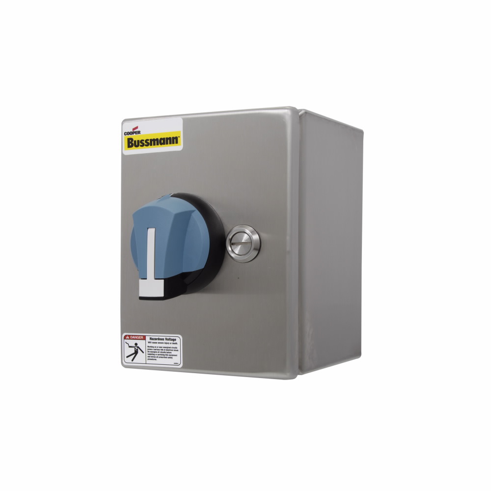 ER4X-40N3PB BUSSMANN ENCLOSED | Kendall Electric Inc