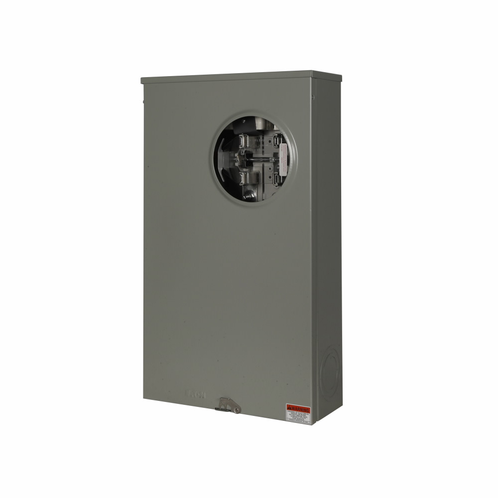 UTH4320ACH CH METER SOCKET 1P 320 | Kendall Electric Inc