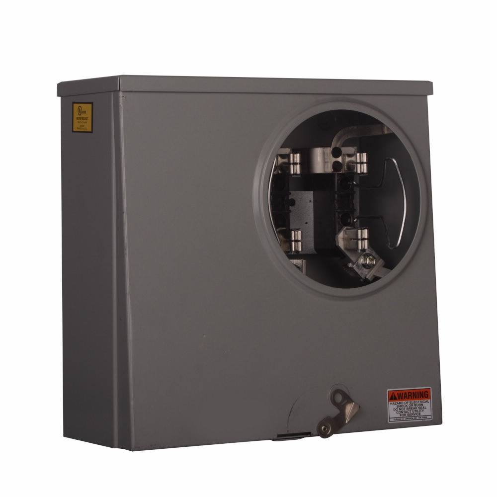 UFHTRS223ACH CH METER SOCKET 1P 200 | Kendall Electric Inc