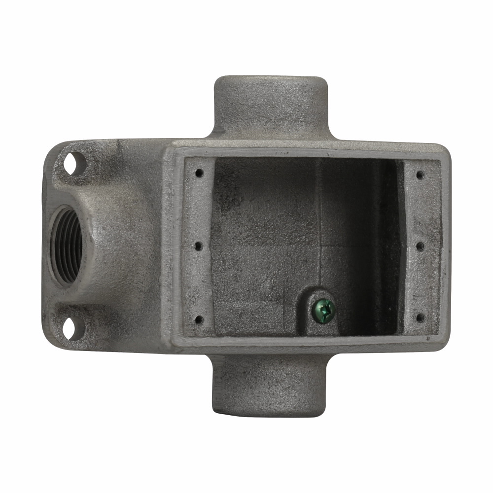 FDT2 1 GANG FDT BOX CROUSE HINDS;FDT2 1 GANG FDT BOX CROUSE HINDS ...