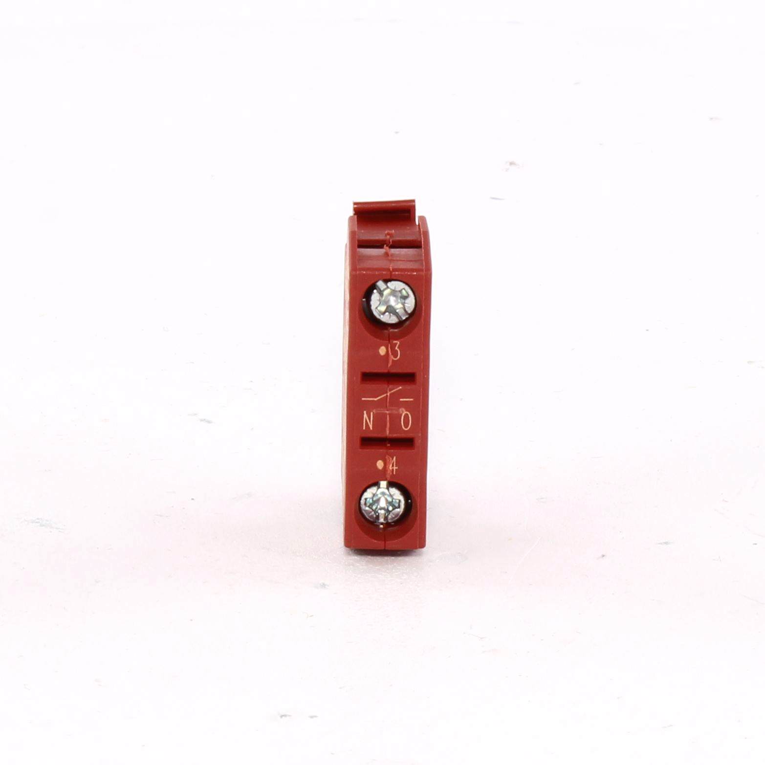 P9B10VN GEC CONTACT BLOCK 1NO SCREW | Kendall Electric Inc