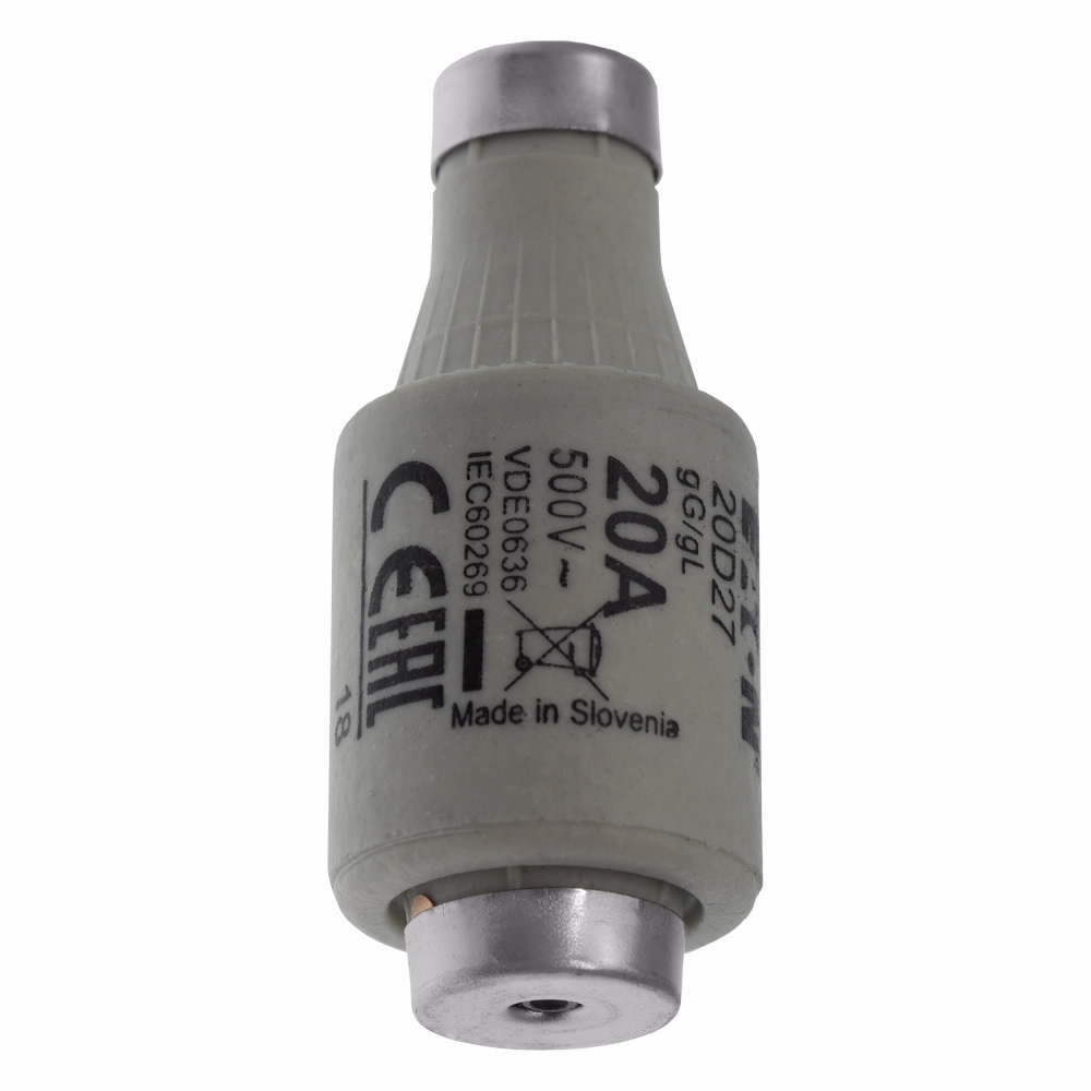 20D27 BUS 500V TYPE D FUSE LINKS | Kendall Electric Inc