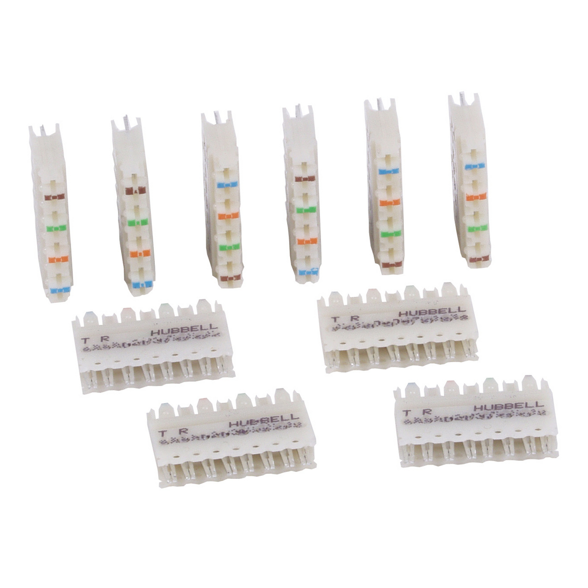 DataCom Cross Connecting Blocks 110-Style Connecting Blocks | Kendall ...