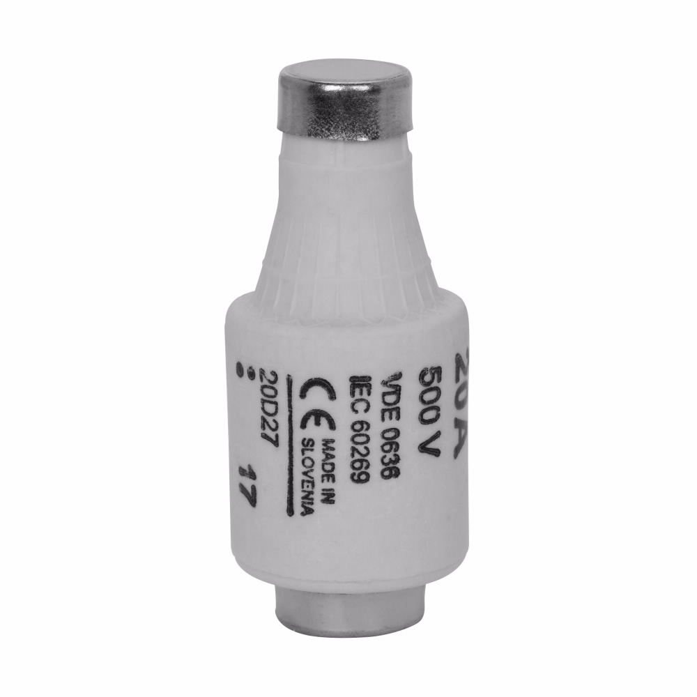 20D27 BUS 500V TYPE D FUSE LINKS | Kendall Electric Inc