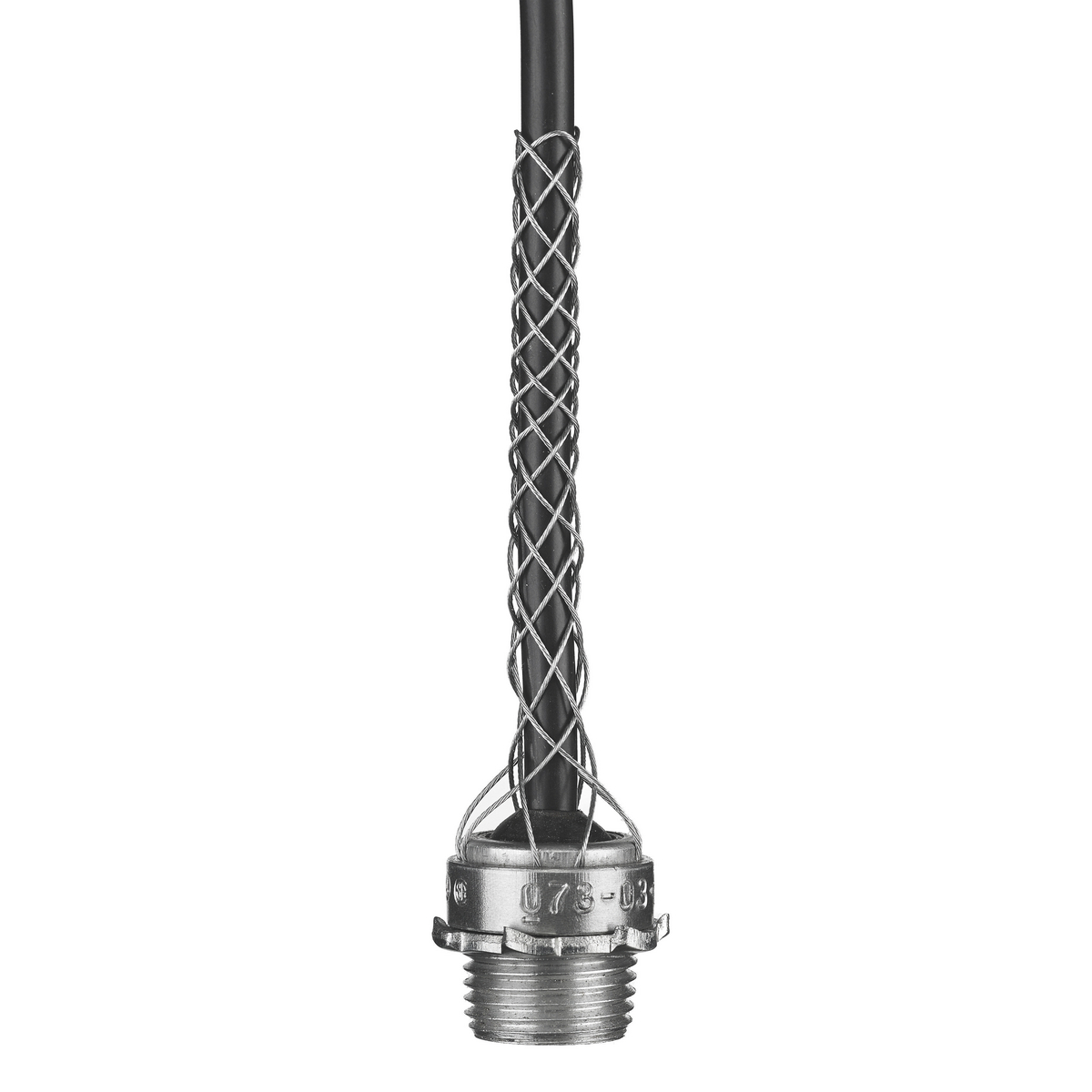 073-03-1202 HUB STRAIN RELIEF GRIP | Kendall Electric Inc