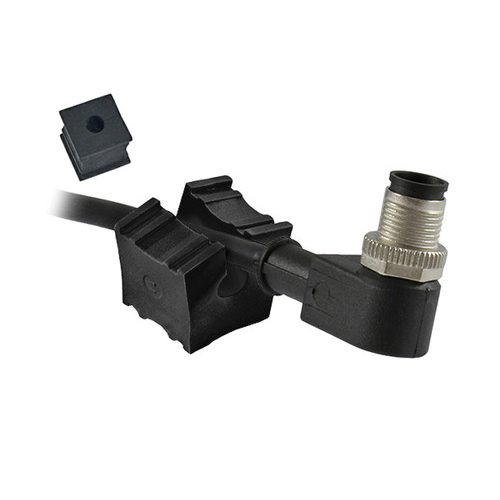 39910 ICOTEK KT 4/5 GROMMET BLACK | Kendall Electric Inc