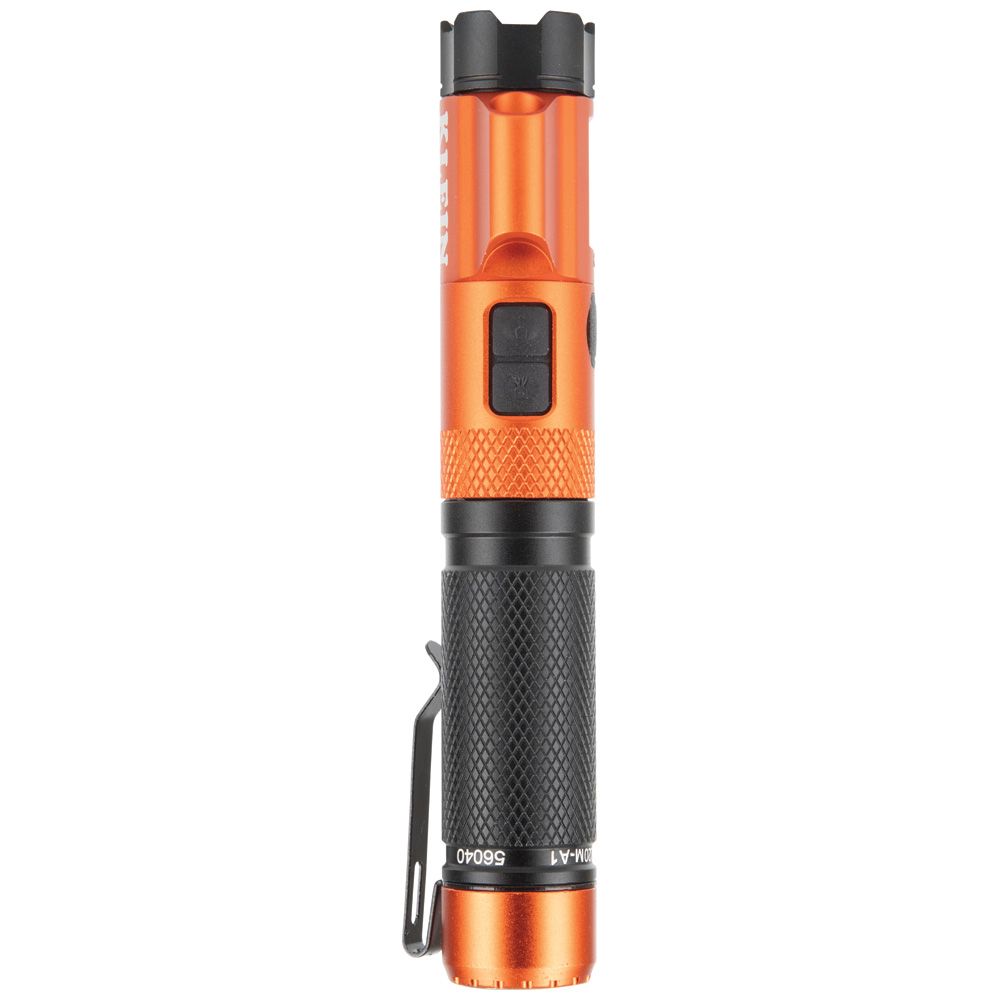 56040 KLEIN RECHARGEABLE FLASHLIGHT | Kendall Electric Inc