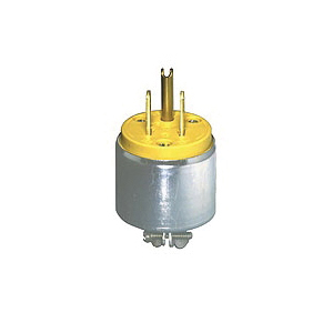 515PA LEV ARMORED GROUNDING PLUG | Kendall Electric Inc