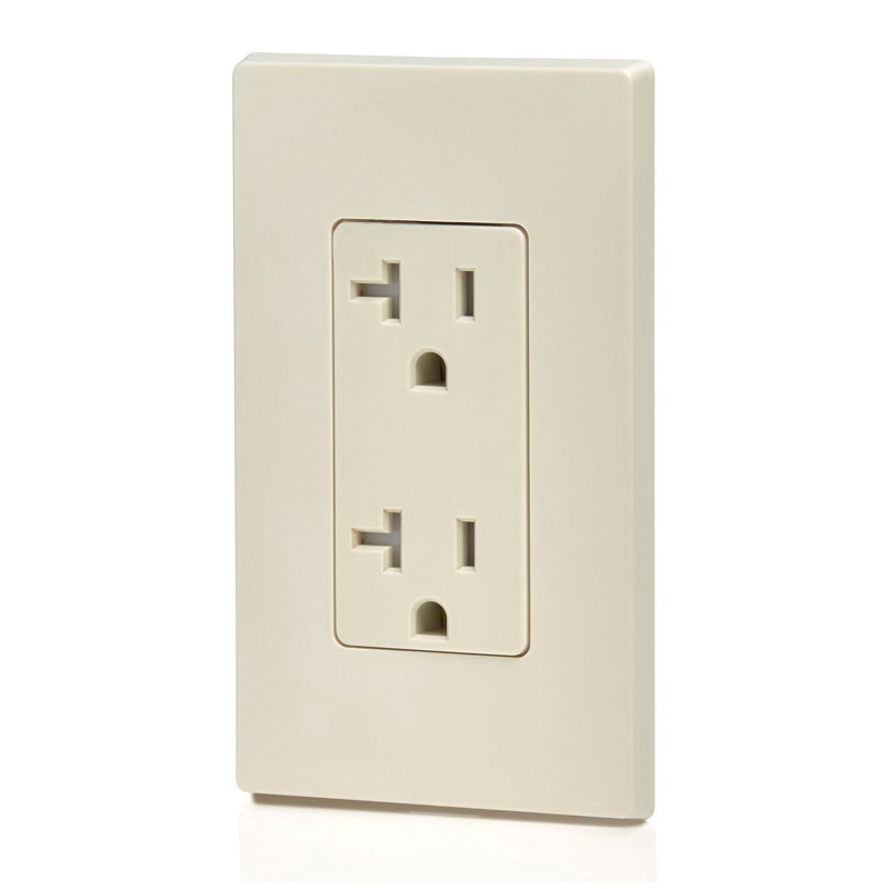 T5825-T LEV 20A/125V 2P3W DECORA | Kendall Electric Inc