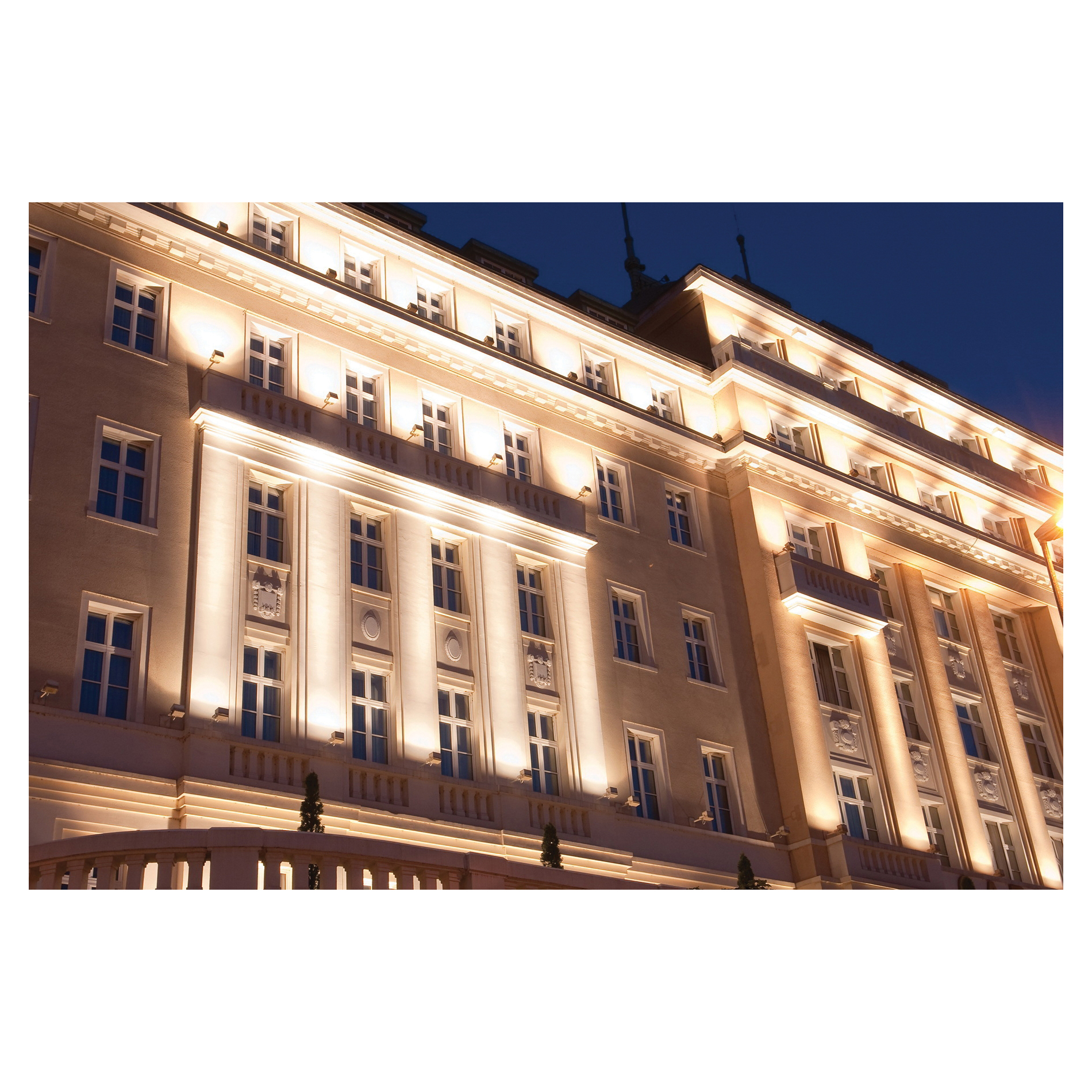 DSXF2LEDP140KM2 LITHONIA D-SERIES | Kendall Electric Inc