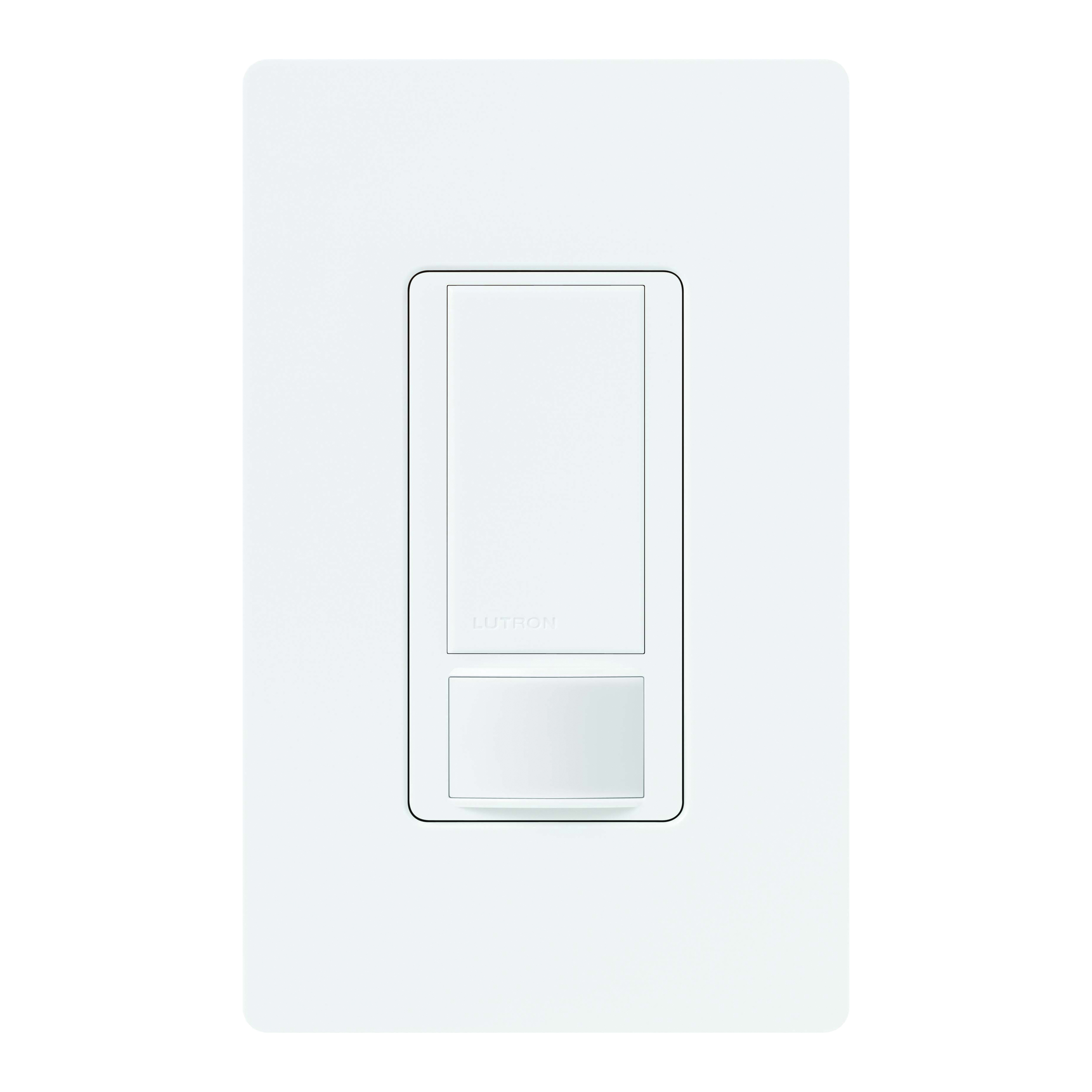 MS-OPS2-WH LUTRON MAESTRO PIR OCC | Kendall Electric Inc
