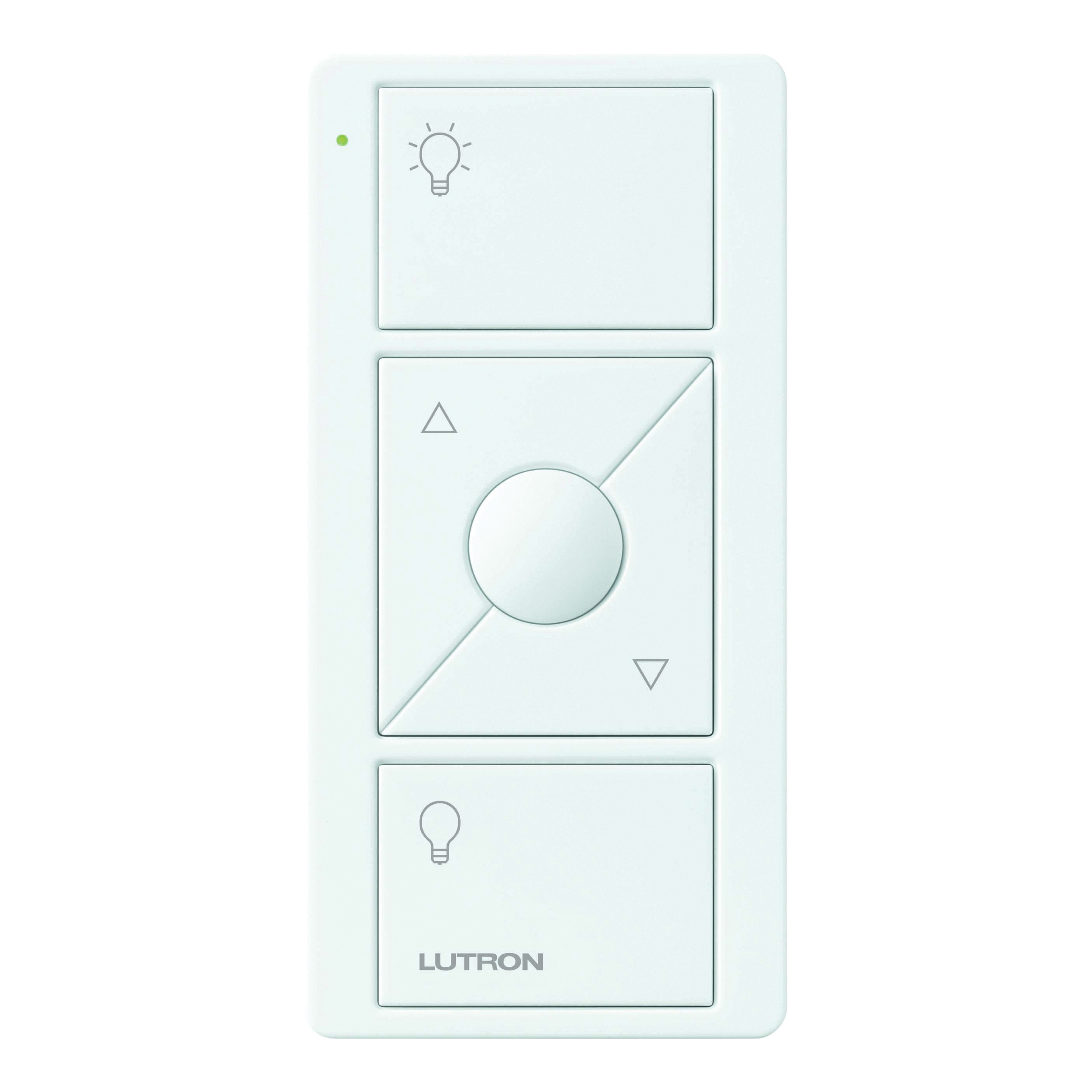 PJ2-3BRL-WH-L01R LUTRON PICO REMOTE | Kendall Electric Inc
