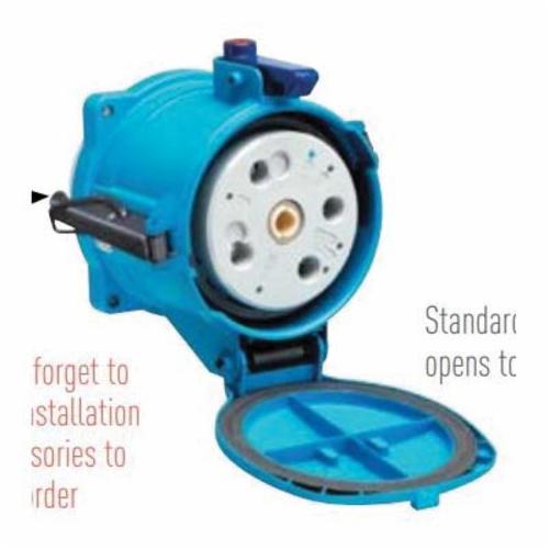 37-24043 MELTRIC 200A RECEPTACLE | Kendall Electric Inc