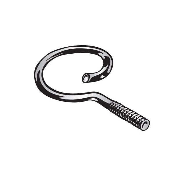 654R MINERALLAC 4^ BRIDLE RING | Kendall Electric Inc