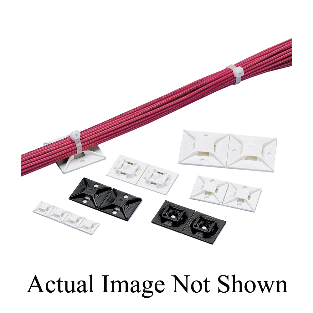 ABM4H-A-T PAN CABLE TIE MOUNT W2A | Kendall Electric Inc