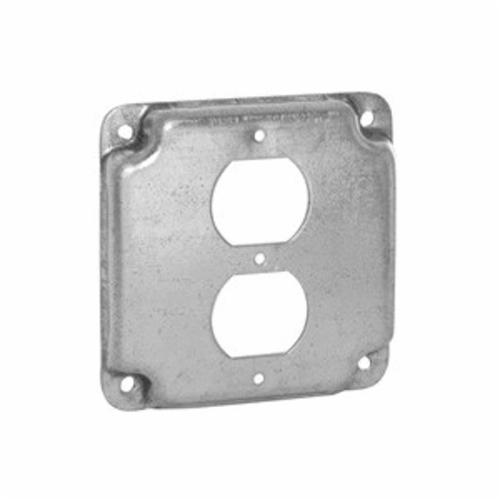 902C RACO CC COVER 4SQ RSD 1/2 DPLX | Kendall Electric Inc