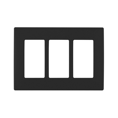 REWP3-OB LEVITON RENU 3 GANG WLPLT | Kendall Electric Inc