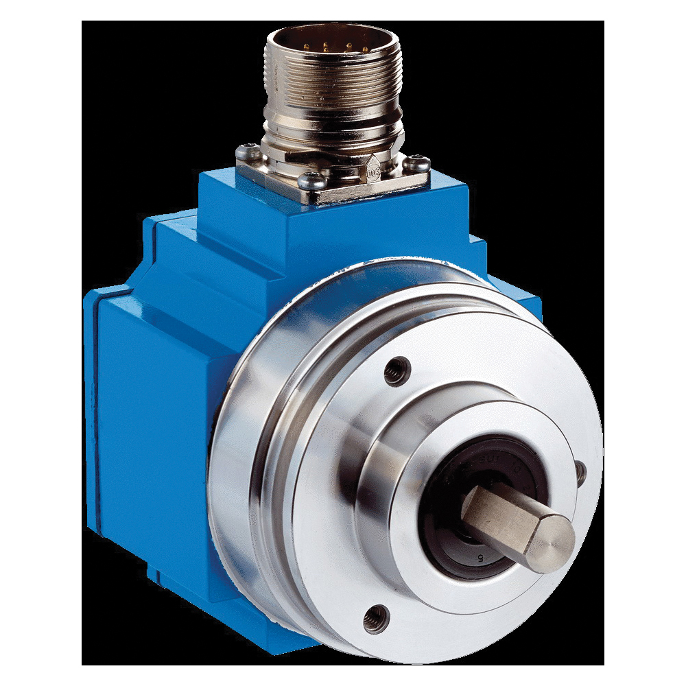 Industrial Control Drives & Accessories Encoder & Resolver Feedback ...