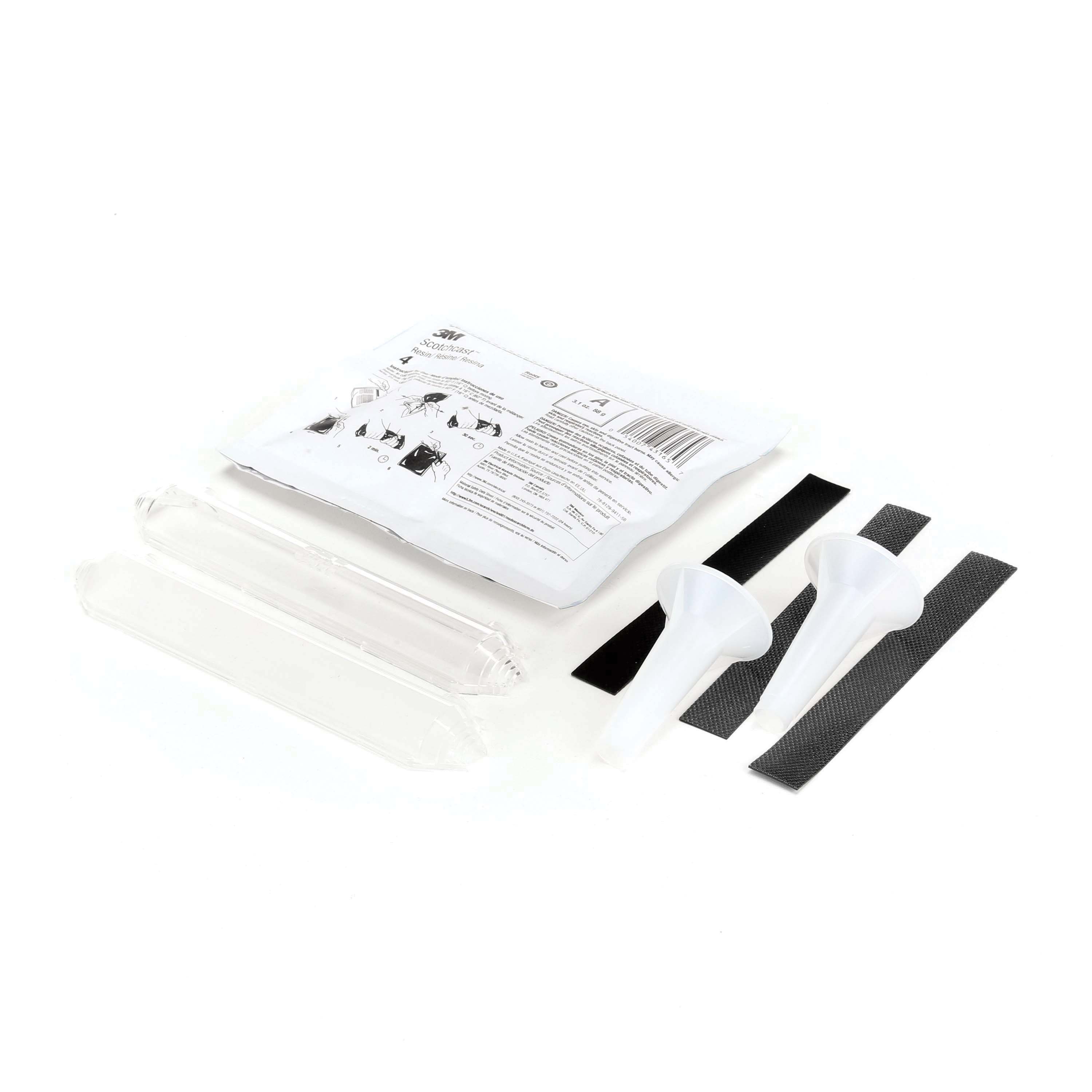 82A1N 82A1 MMM 2AWG SPLICING KIT | Kendall Electric Inc