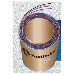 400 THHN CU STRD BLACK 500 REEL | Kendall Electric Inc