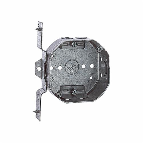 54151-NV STC STEEL OCTAGON BOX;54151-NV STC STEEL OCTAGON BOX ...