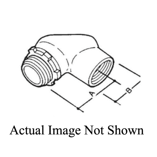 HL611 STC PULLING ELL 1/2^ RIGID TO | Kendall Electric Inc