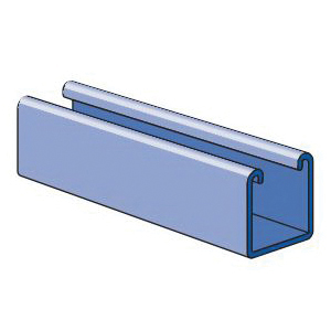 P1000PG UNISTRUT 10FT(PRICE PER | Kendall Electric Inc