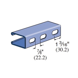 P5000T-20PG UNISTRUT | Kendall Electric Inc