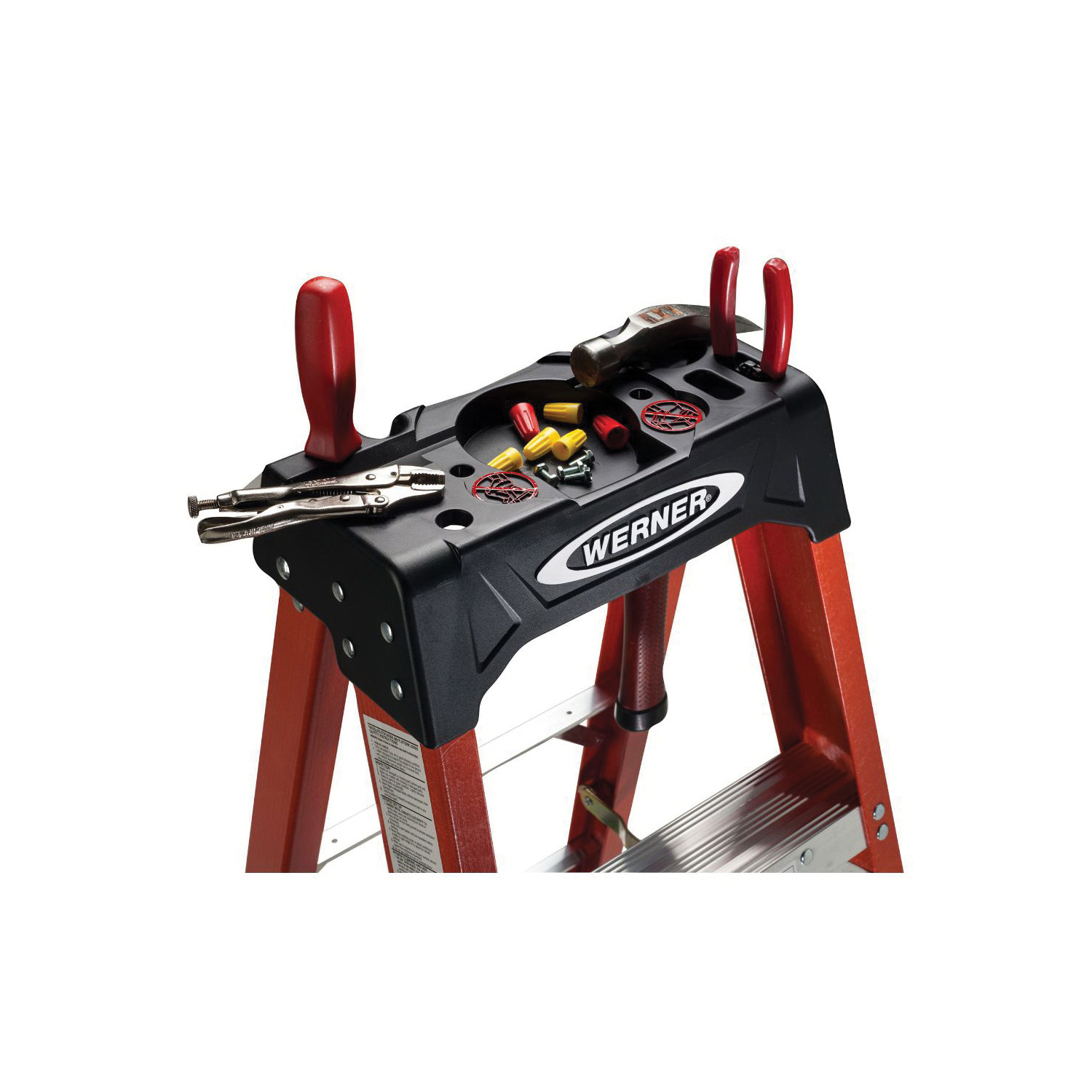 NXT1A08 WERNER 8 ft. FIBERGLASS | Kendall Electric Inc