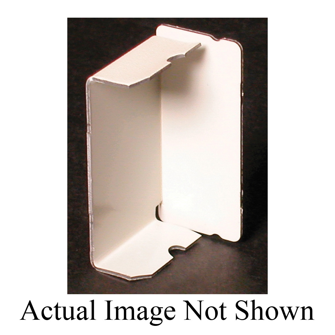 2410B-FW WIREMOLD BLANK END | Kendall Electric Inc