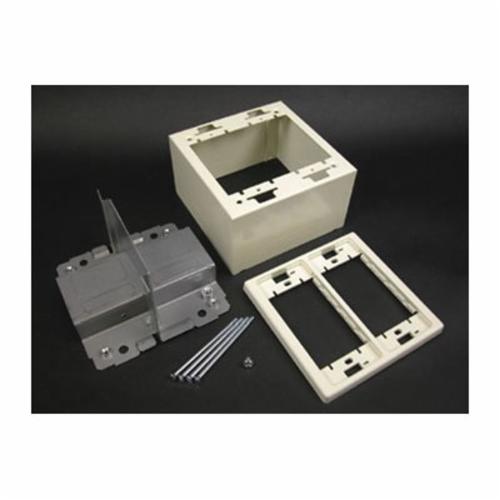 V2444D-2A WIREMOLD 2-GANG DIV OVER | Kendall Electric Inc