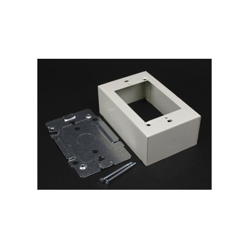 2448-FW WIREMOLD DEVICE BOX-FOG | Kendall Electric Inc