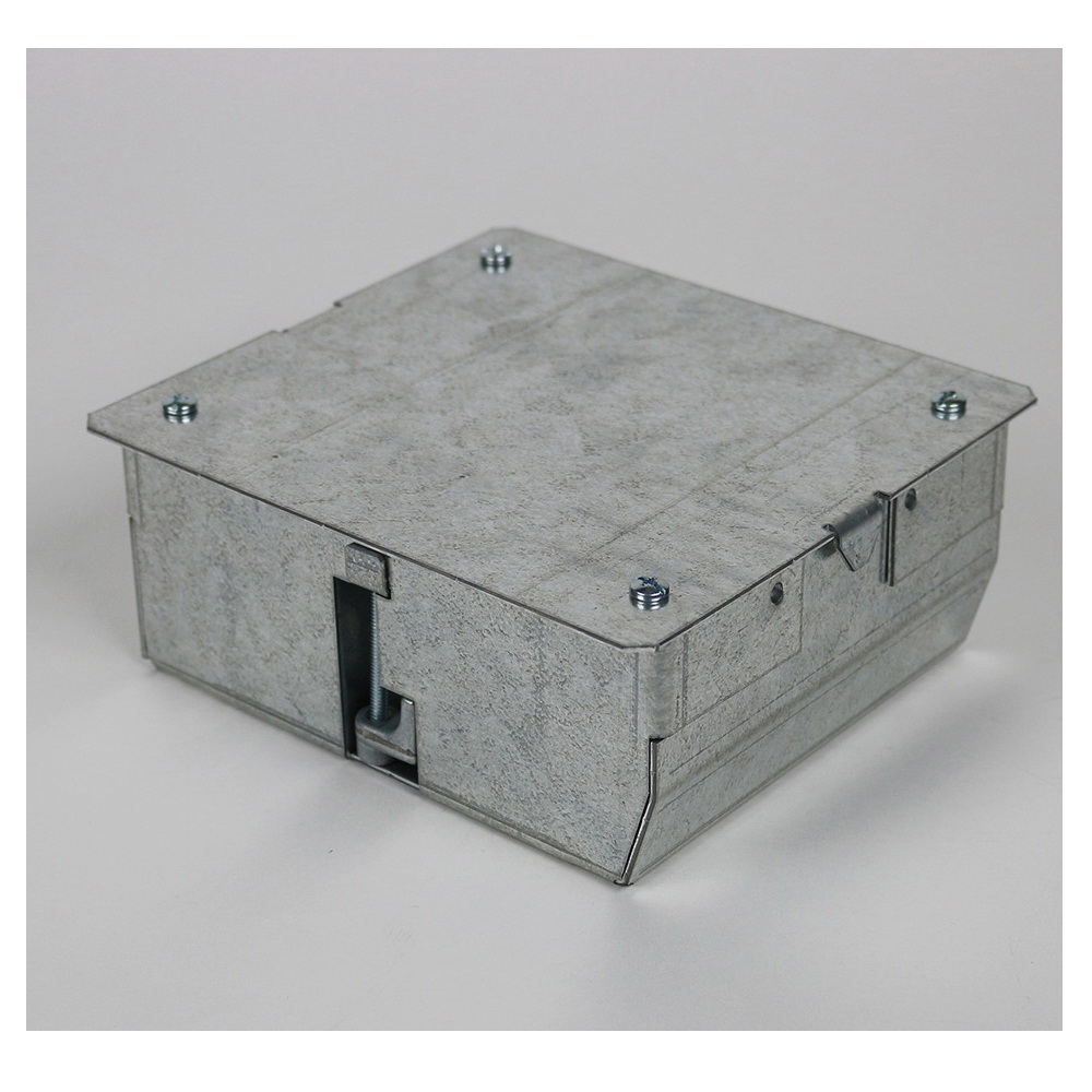 CAF3 WIREMOLD SHALLOW FLOORBOX FOR | Great Lakes Automation Supply