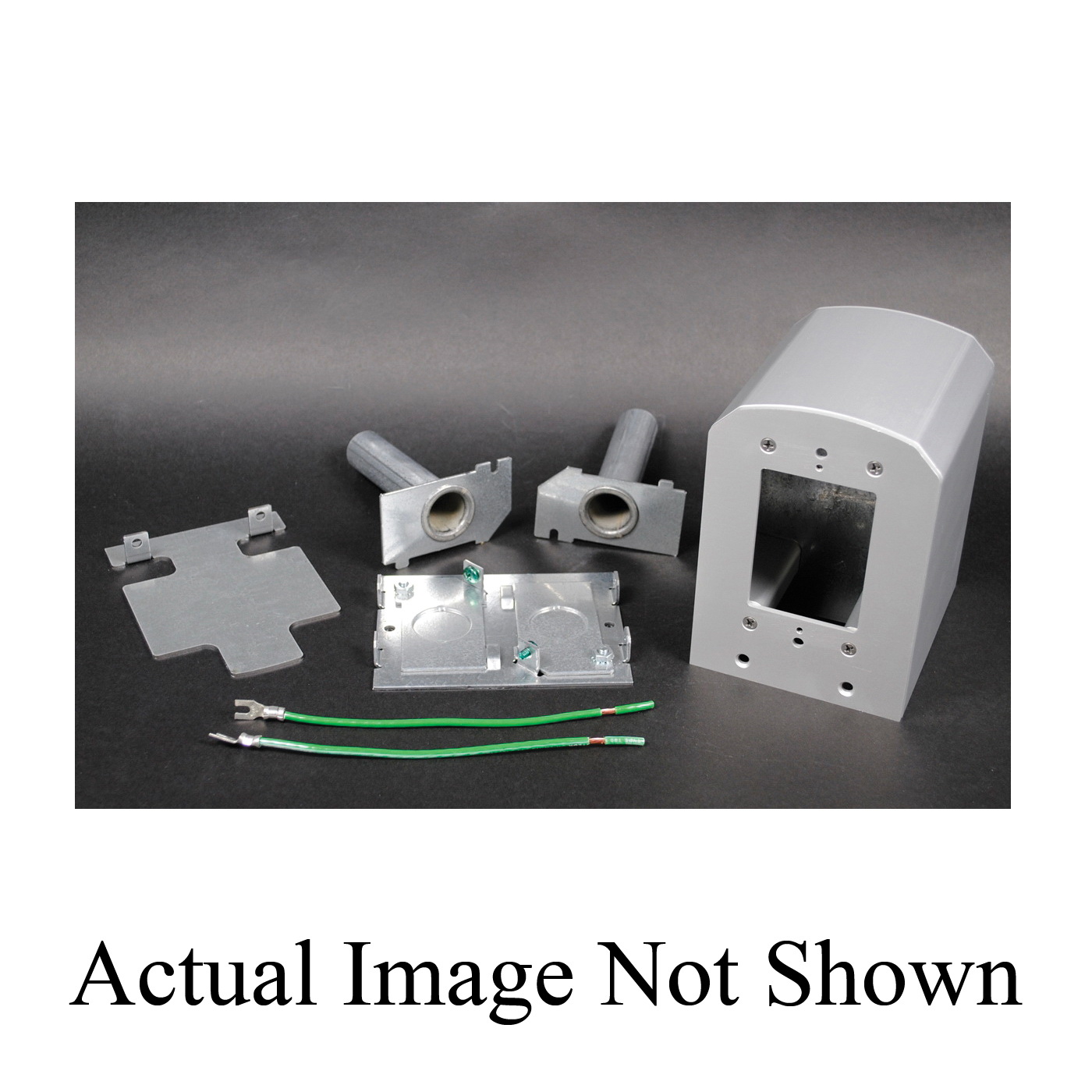 LBP2 WIREMOLD LAB BENCH TABLE BOX | Kendall Electric Inc